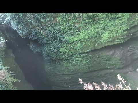 Devid fall Pokhara - YouTube