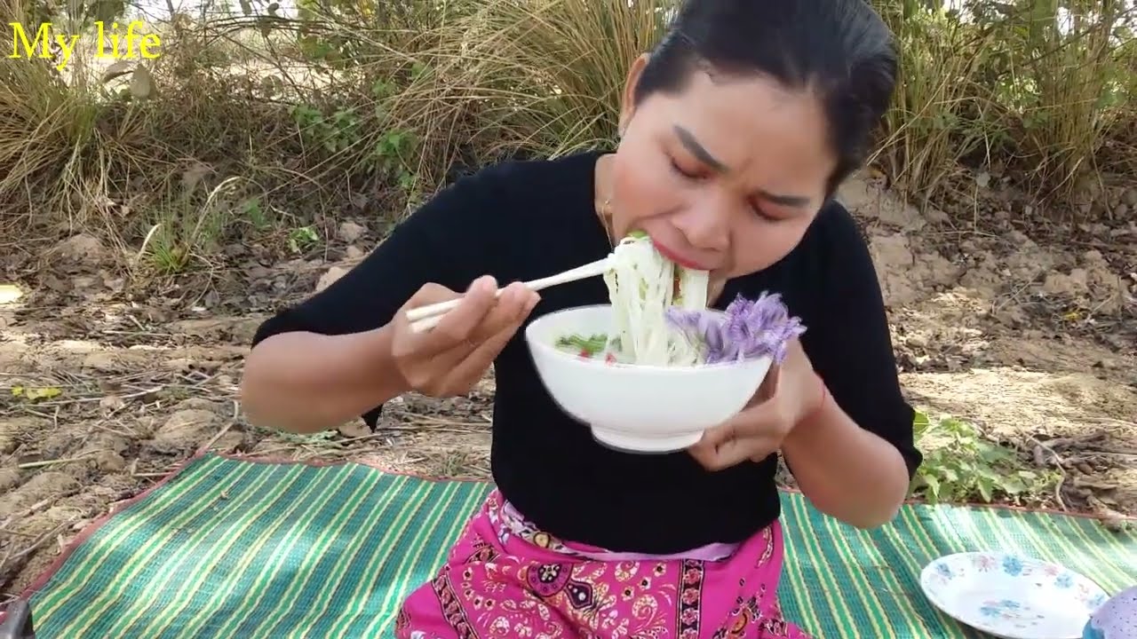 1 Amazing Food For My Country To Cooking With YaYa - YouTube