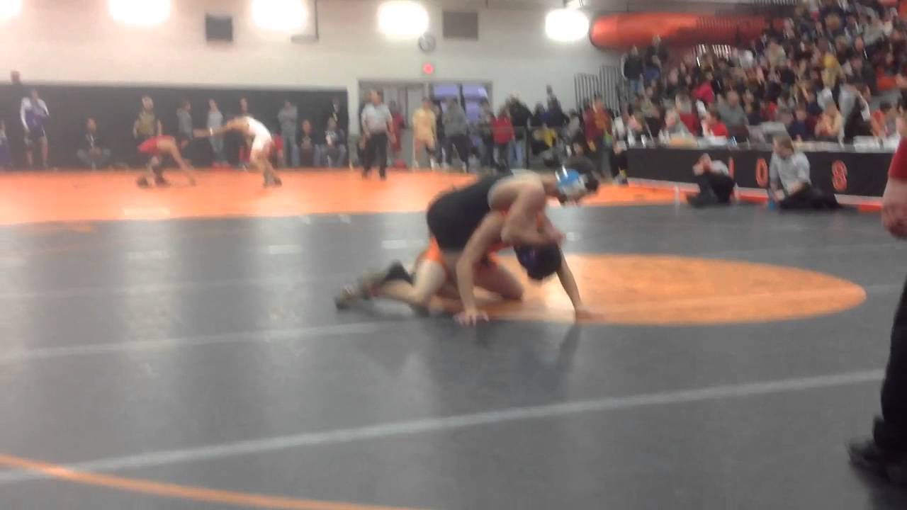 126 - Alejandro Ramos vs. Hans Rockwell (Riverside) - YouTube