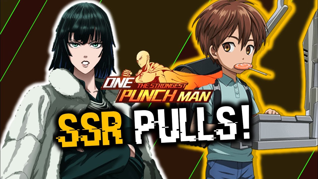 Getting Lucky With The Child Prodigy?!? | One Punch Man The Strongest ...