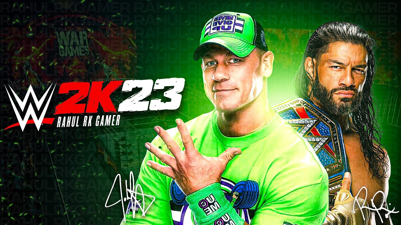 WWE 2K23 - WarGames, MyGM Mode & Much More - Let's Explore The Game ...