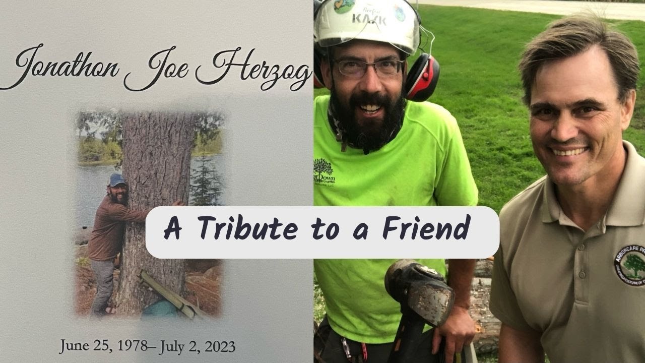 A Tribute to a Friend - RIP Jon Herzog - YouTube