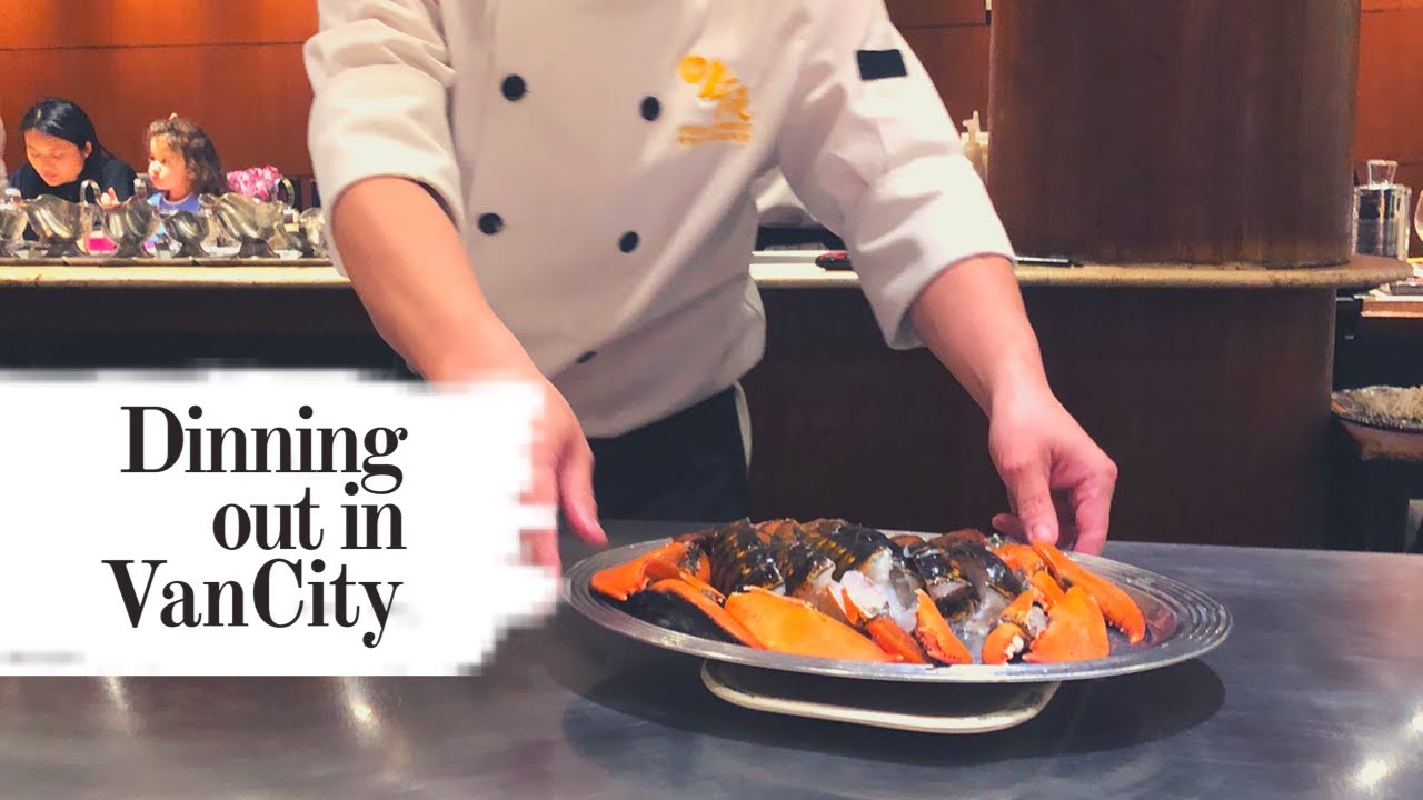GYU KING Teppanyaki Vancouver's good eats help you fall asleep Japanese ...