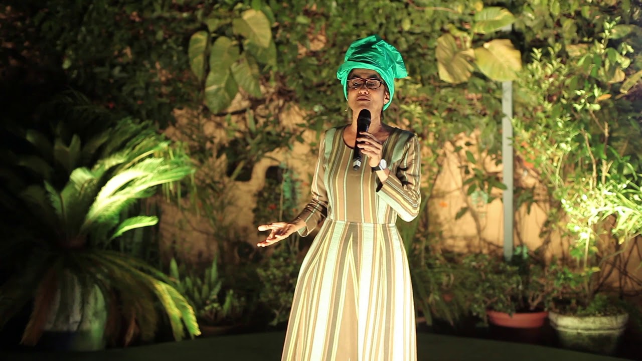 Neka Menna Barreto - Lançamento MAPS - YouTube