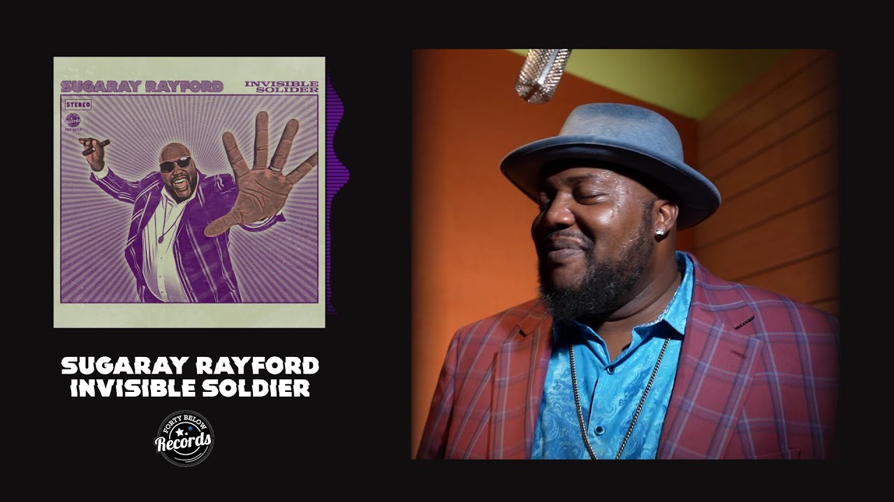 Invisible Soldier Lyric Video - director's cut - YouTube