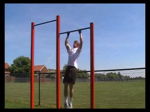 10 Pull Up Variations (part 2: Explosive) - YouTube