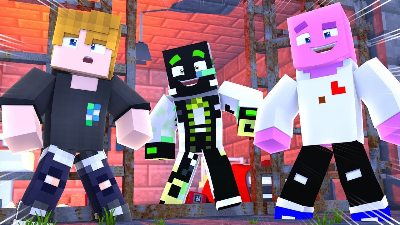 ARAZHUL UNERLAUBT AUS DEM GEFÄNGNIS BEFREIEN IN MINECRAFT - YouTube