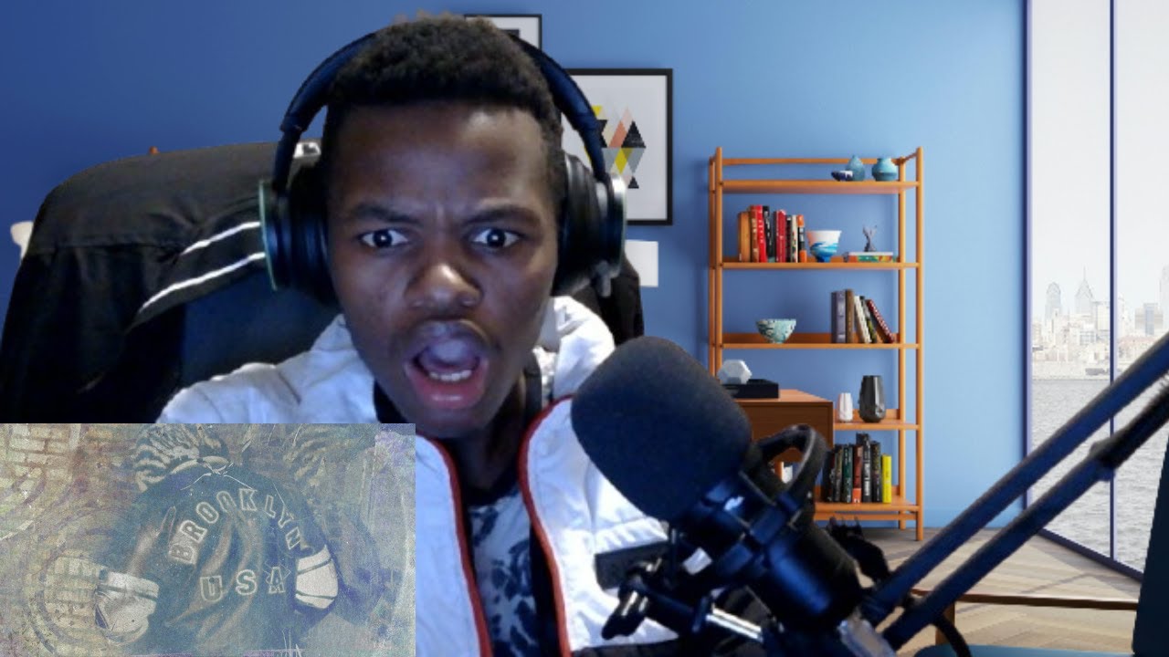 Joey Bada$$ - Pardon Me (Official Audio) REACTION - YouTube