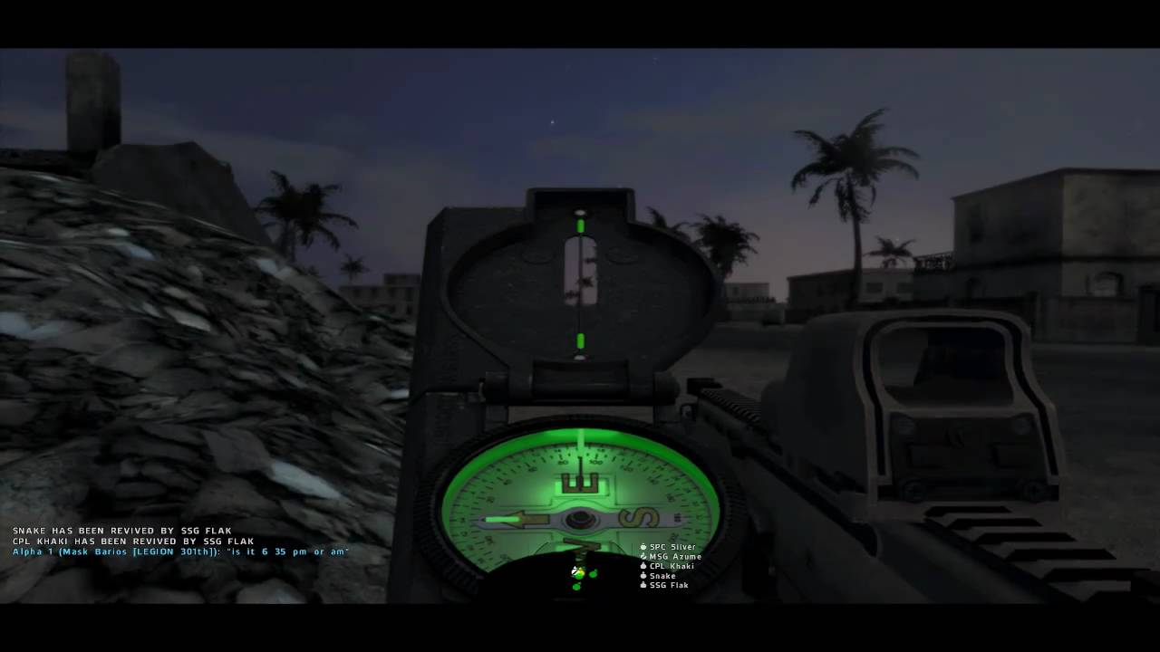 ARMA II: Fallujah Firefight [Multiplayer][HD] - YouTube