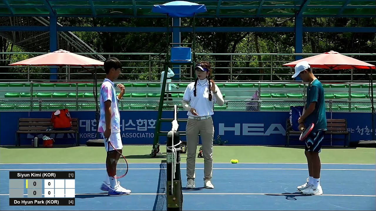 [BS SF] Geonho Kim (KOR) VS. Juwon Kang (KOR) - YouTube