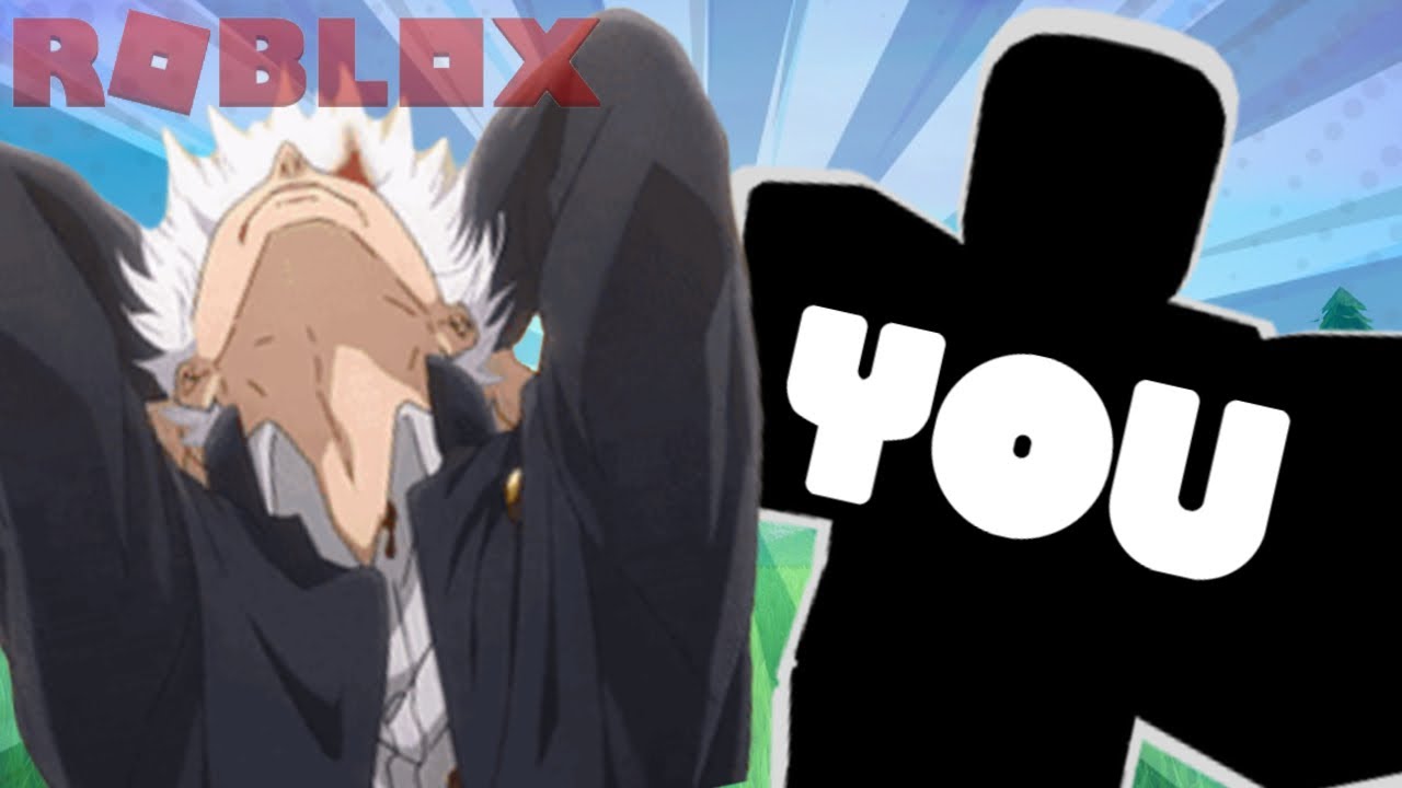 Returning to Roblox with Gojo - YouTube