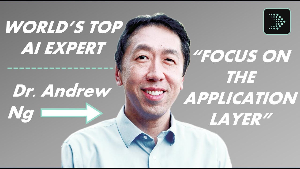 Dr. Andrew Ng · The World's Top AI Expert | Ed on the Edge - YouTube