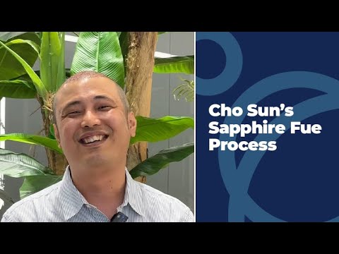 Cho Sun’s Sapphire Fue Process - YouTube