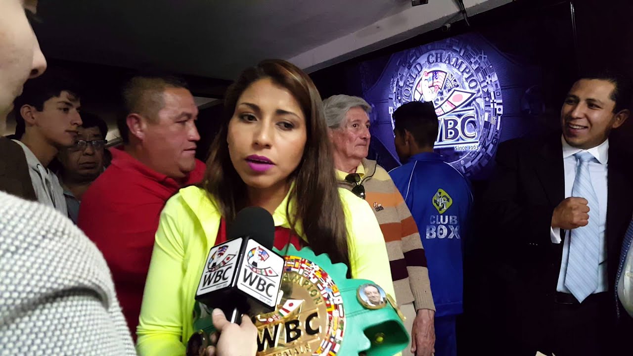 Entrevista a Jessica KIKA Chavez - YouTube