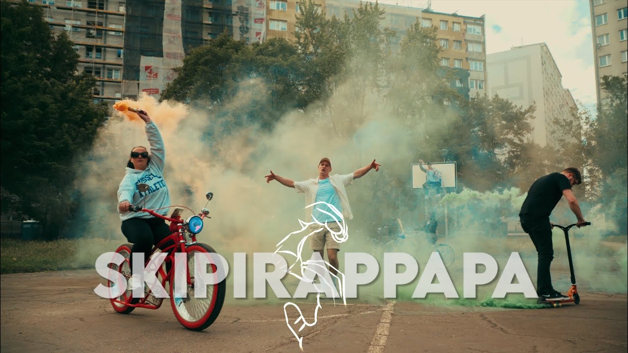 Skipi - Skipirappapa (prod. KD) - YouTube