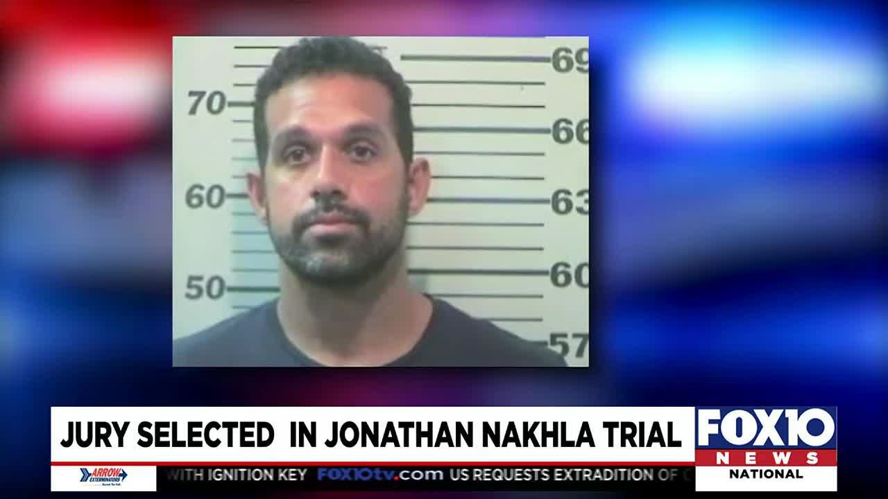 Jury picked to hear evidence in trial of former Mobile neurosurgeon ...