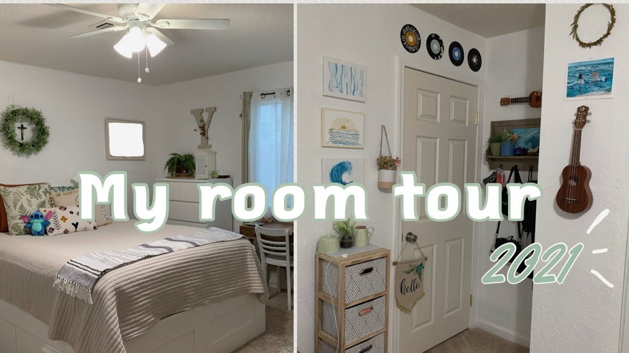 My room tour | 2021 - YouTube