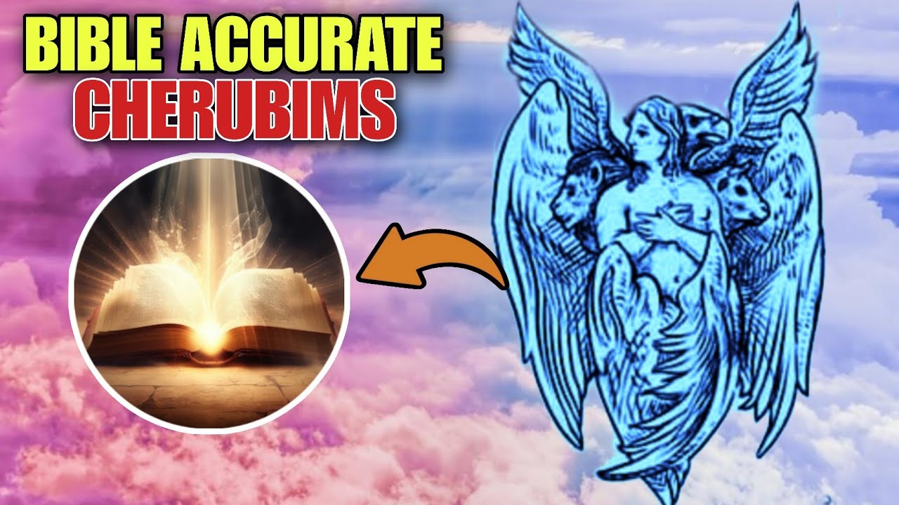 5 Deep Bible Mysteries About Cherubims (The Bible Beast With 4 Faces ...
