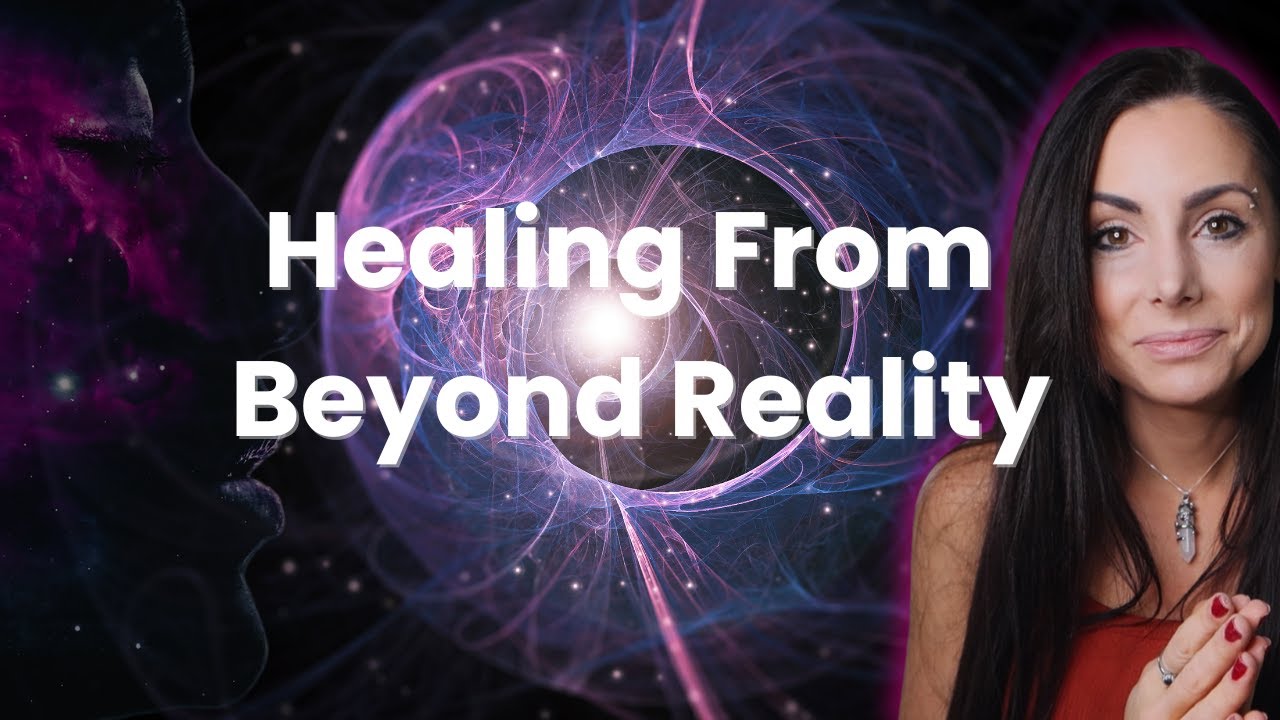 How to Heal in the Quantum Field/Quantum Healing Session/BQH Explained ...