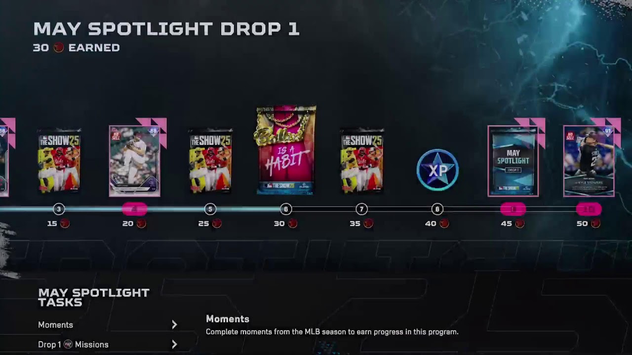 The Final Strides to get Corbin Carroll! - MLB the Show 25 - YouTube