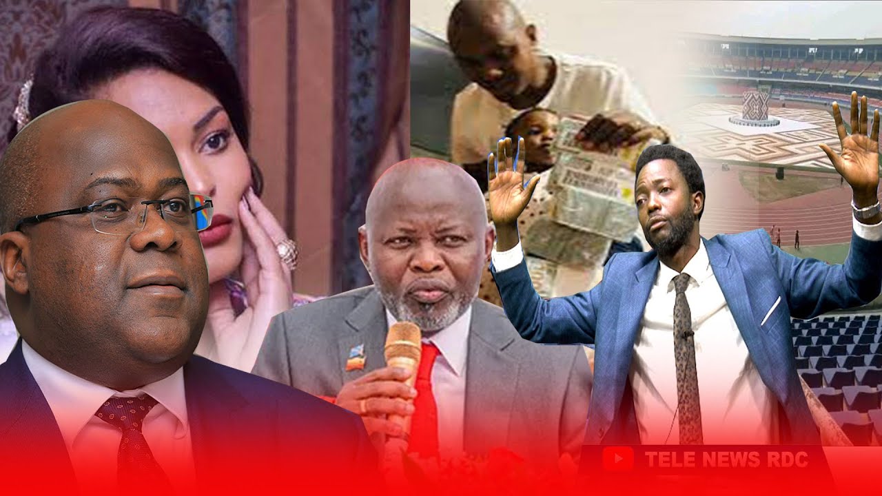 MARLEY VUVU EN CONLELER NA CONPORTEMENT KAMERHE BOYOKA BA REVELATION ...