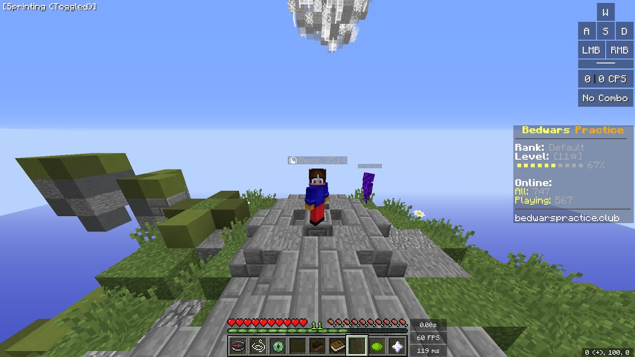 22 Kill Block Sumo Game - YouTube