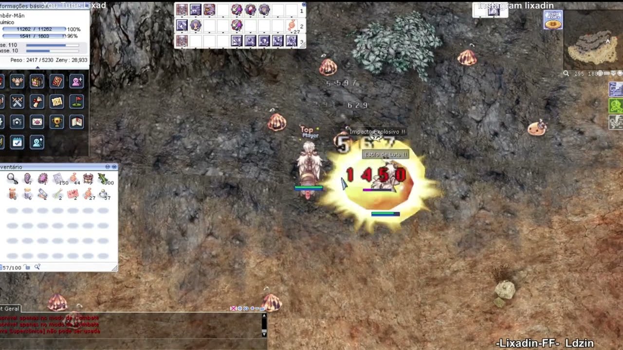 Up Eleanor Ragnarok - YouTube