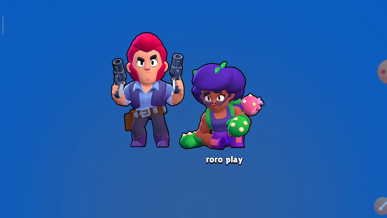 Играю в Brawl Stars с SLIME BLOCK. - YouTube