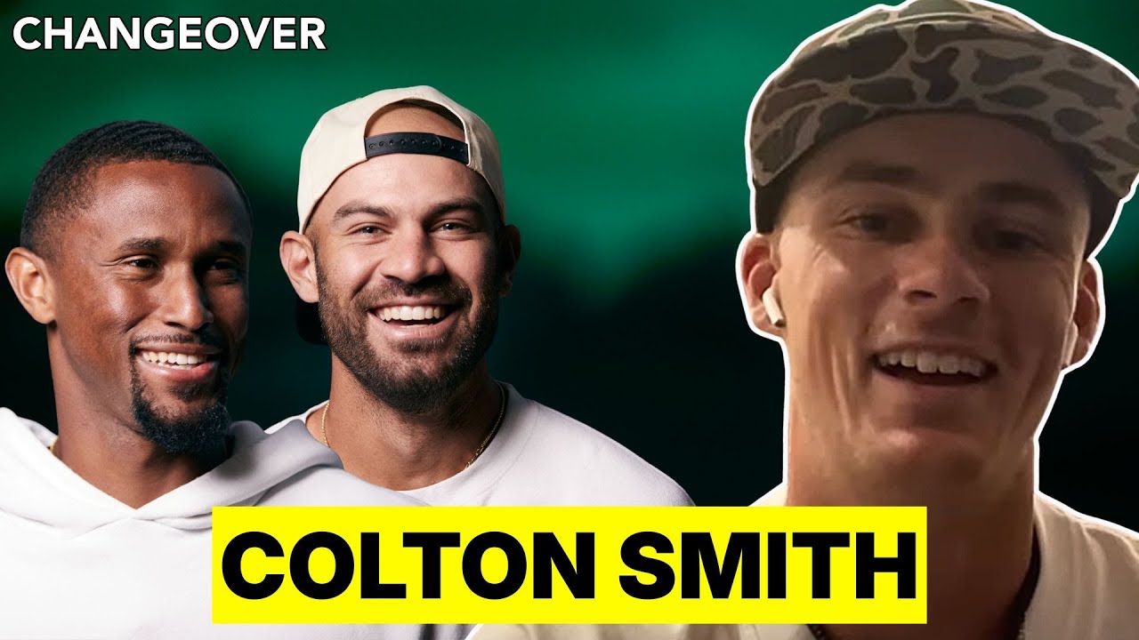 Colton Smith: ATP Challenger Title, Offseason with Tommy Paul ...