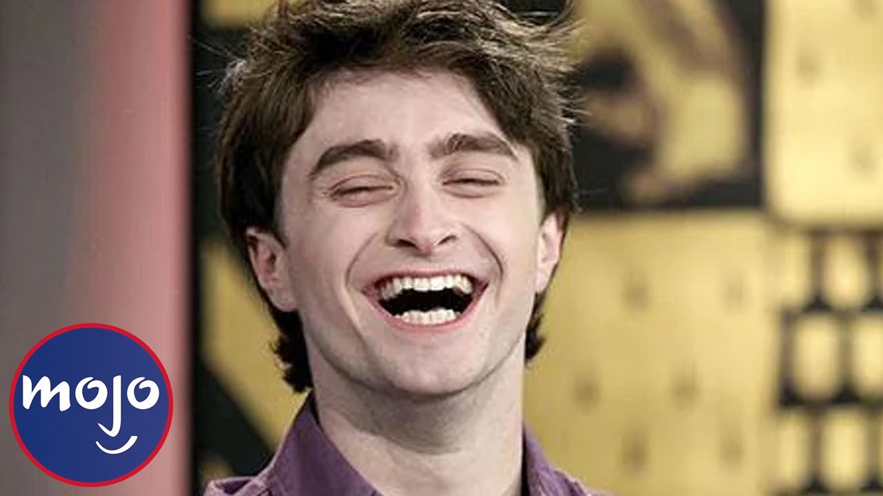 10 Times We Found Out An Actor Was Actually Hilarious - YouTube