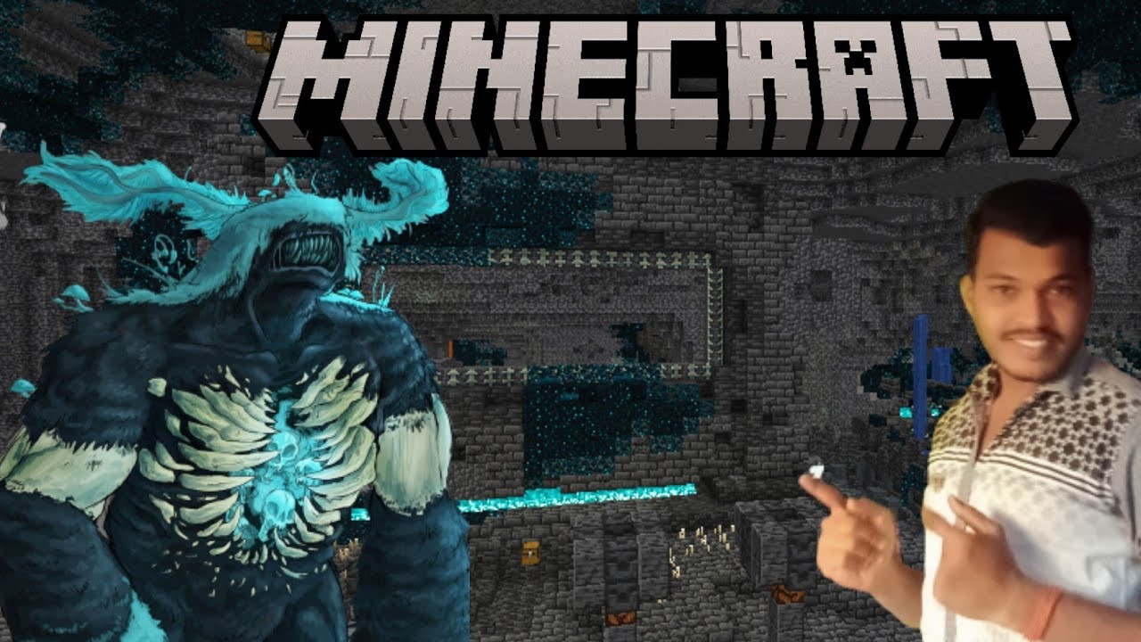 The best way to kill the warden in minecraft survival java edition ...