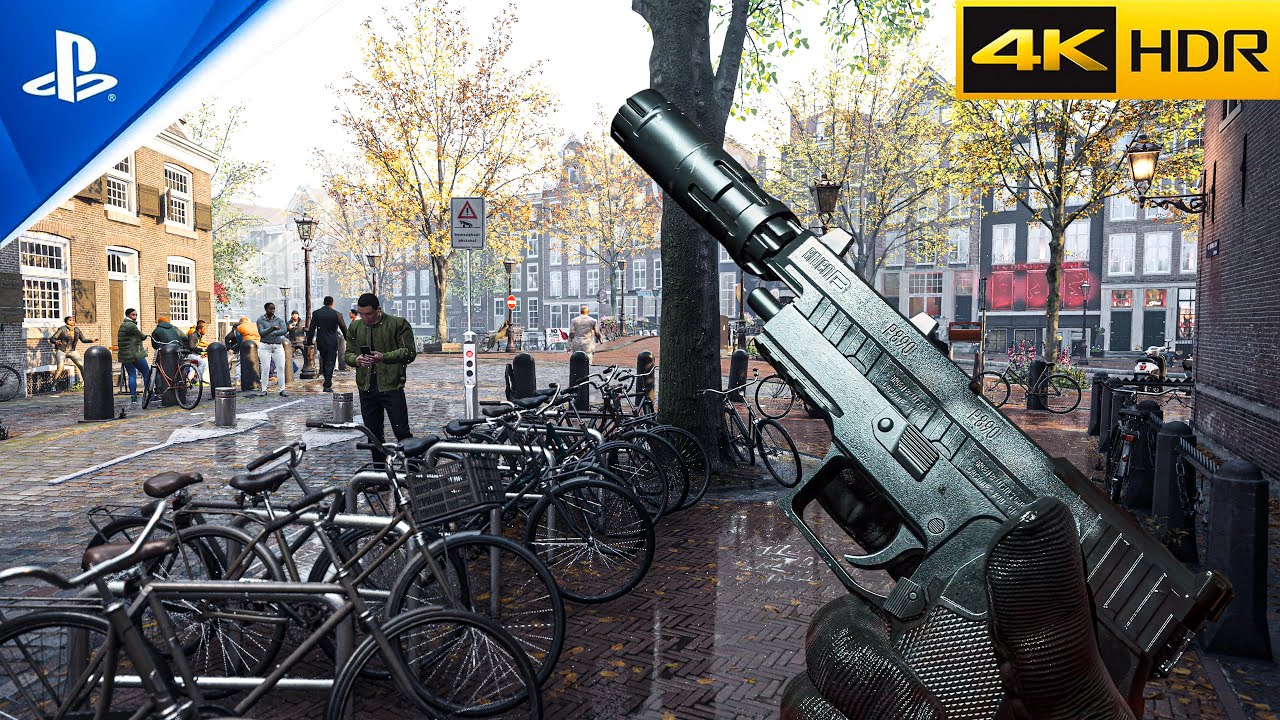 OLD COMRADES (PS5) Immersive ULTRA Realistic Graphics Gameplay [4K60FPS ...