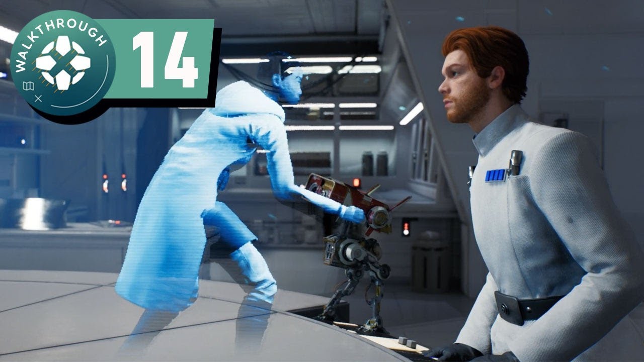 Star Wars Jedi: Survivor Gameplay Walkthrough – Nova Garon: Locate the ...