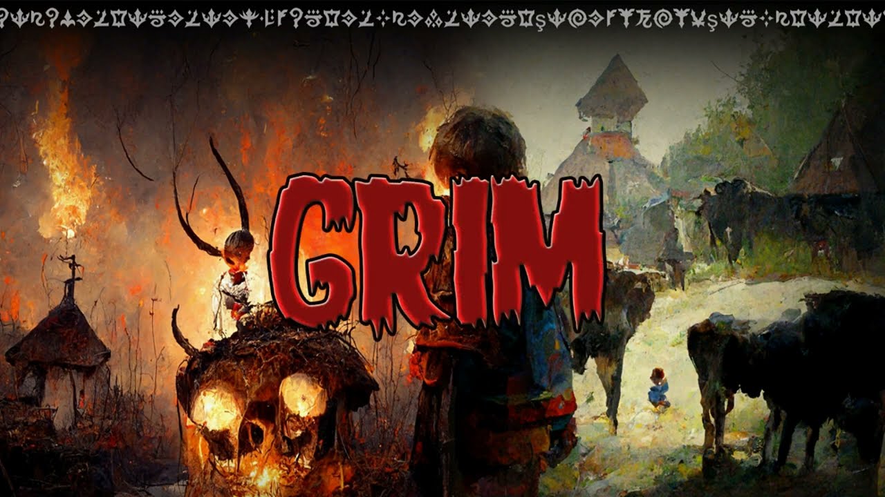 Grim Pc Game (Mağara Jam 5) - YouTube