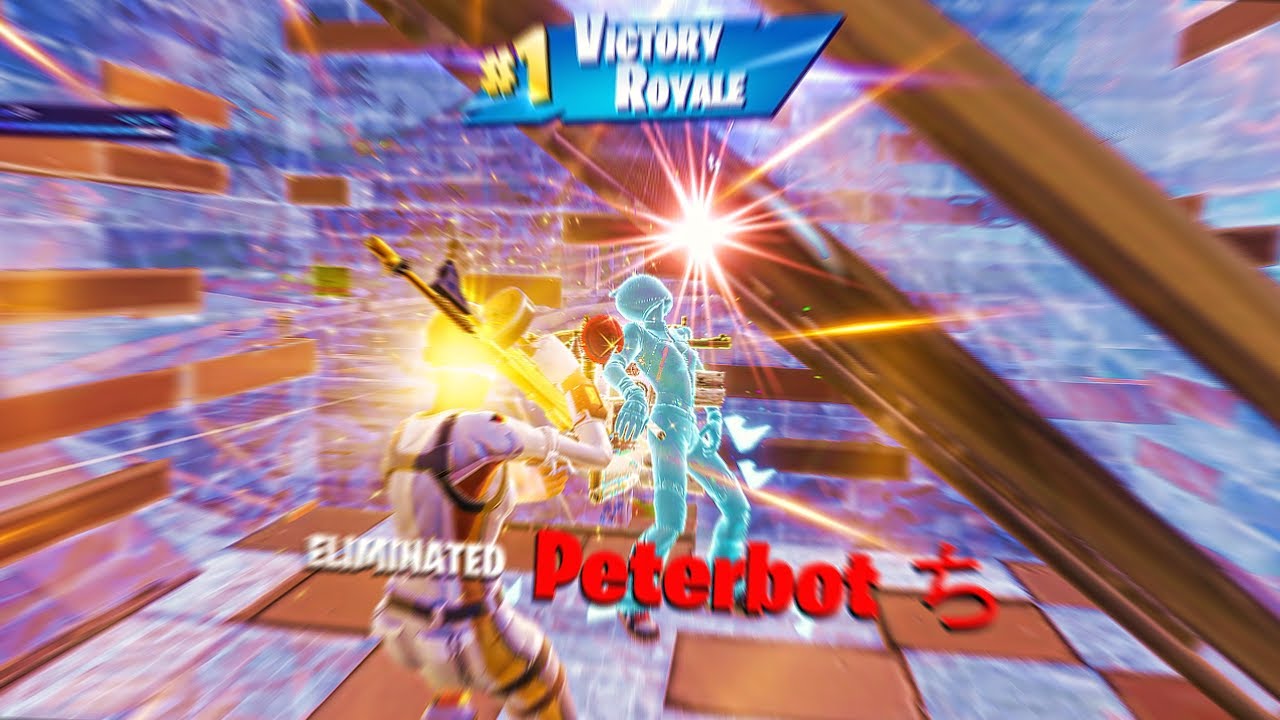 Dark Thoughts 🦇 (Fortnite Montage) ft. Peterbot - YouTube