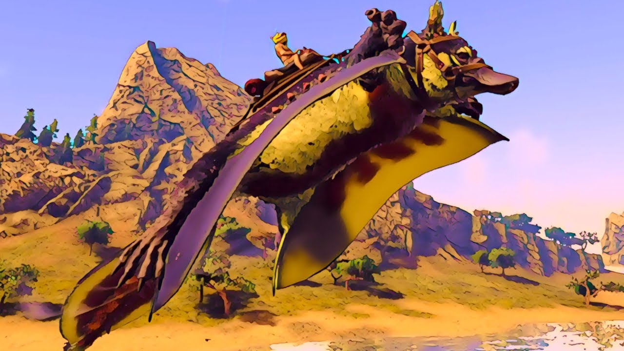 THE PROMISE LANDS HAVE DELIVERED! | MUST SEE ARK SURVIVAL EVOLVED - YouTube