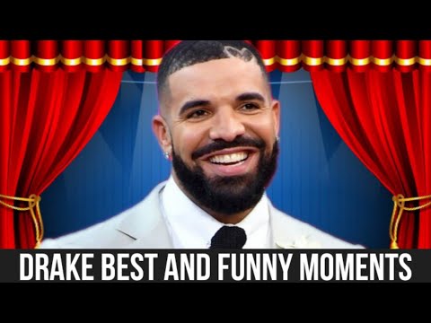 @DrakeOfficial BEST AND FUNNY MOMENTS COMPILATION - YouTube
