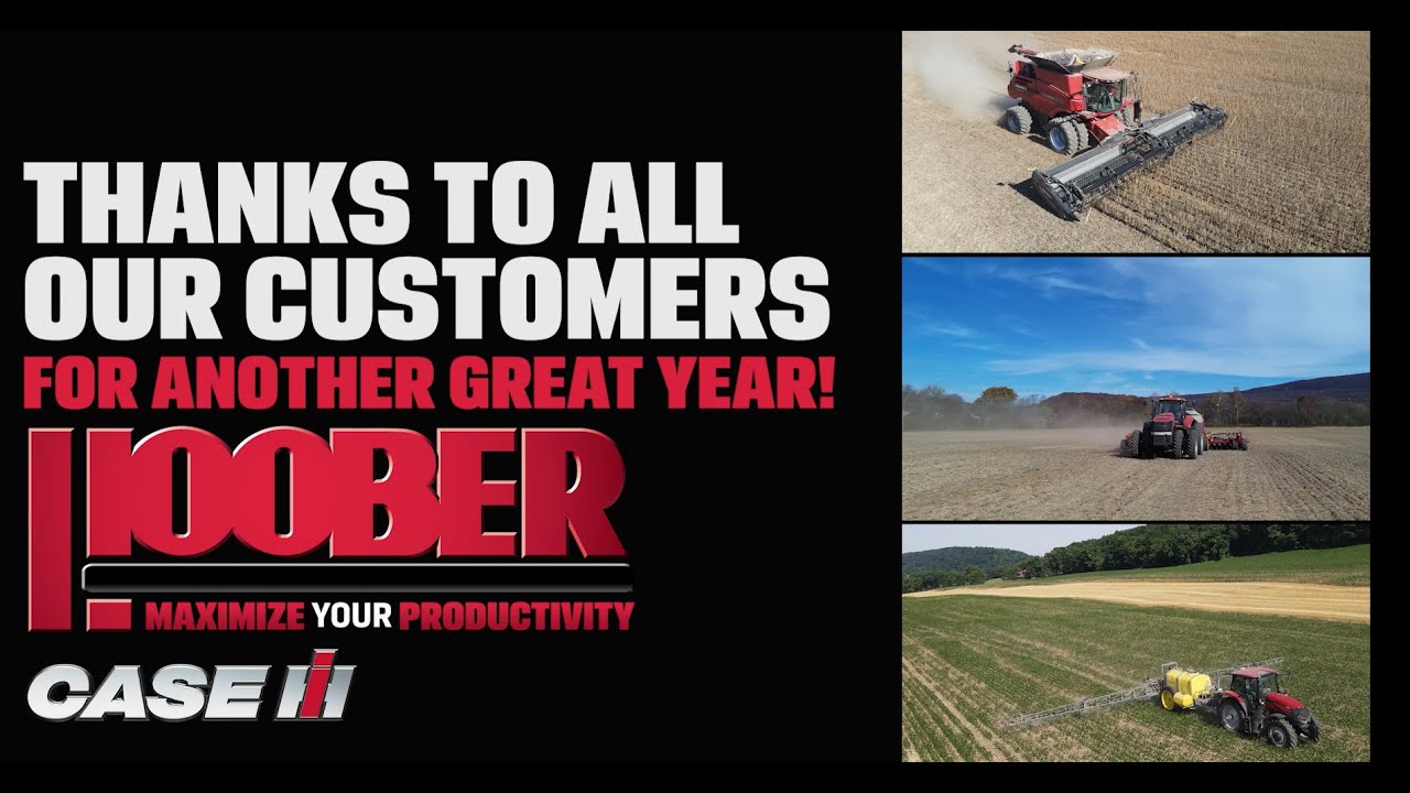Hoober 2024 Year in Review - YouTube