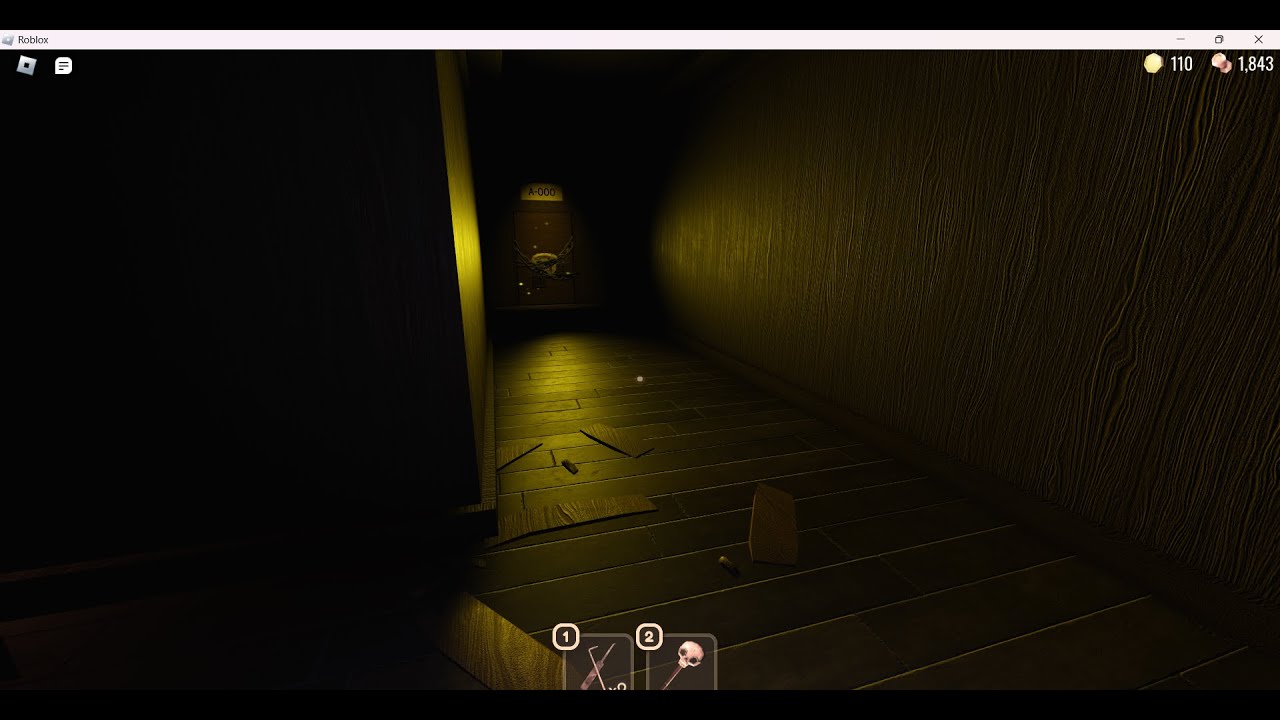 Doors to Rooms...too many doors - YouTube