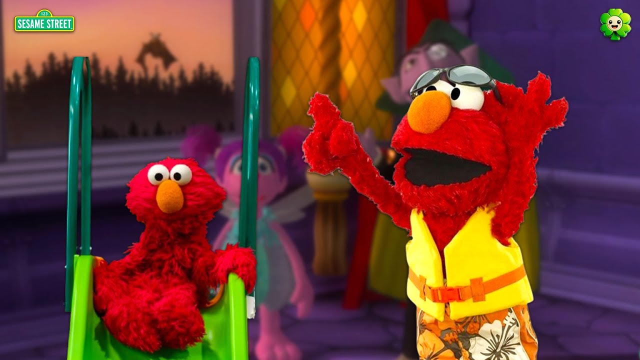 Sesame Street Games 1664 - YouTube