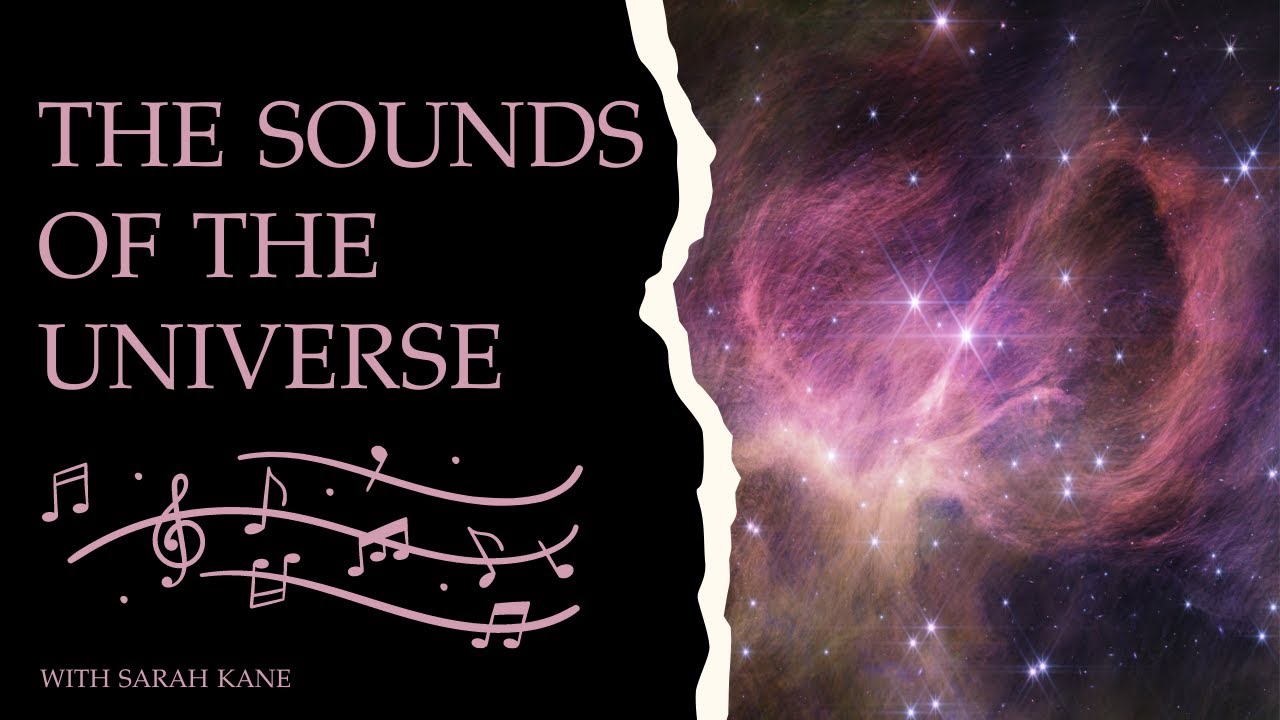 The sounds of the Universe - YouTube