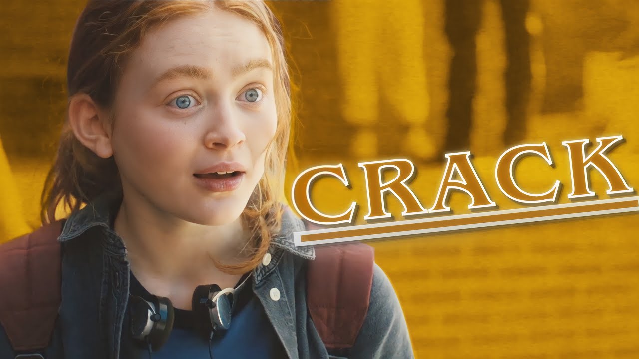 The Stranger Things 4 Crack Vol 1 - YouTube