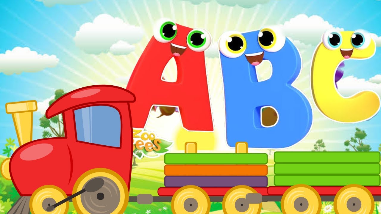 ABC song for Kids | Phonics for Kids | Learn ABC, ABC Kids, Baby ...