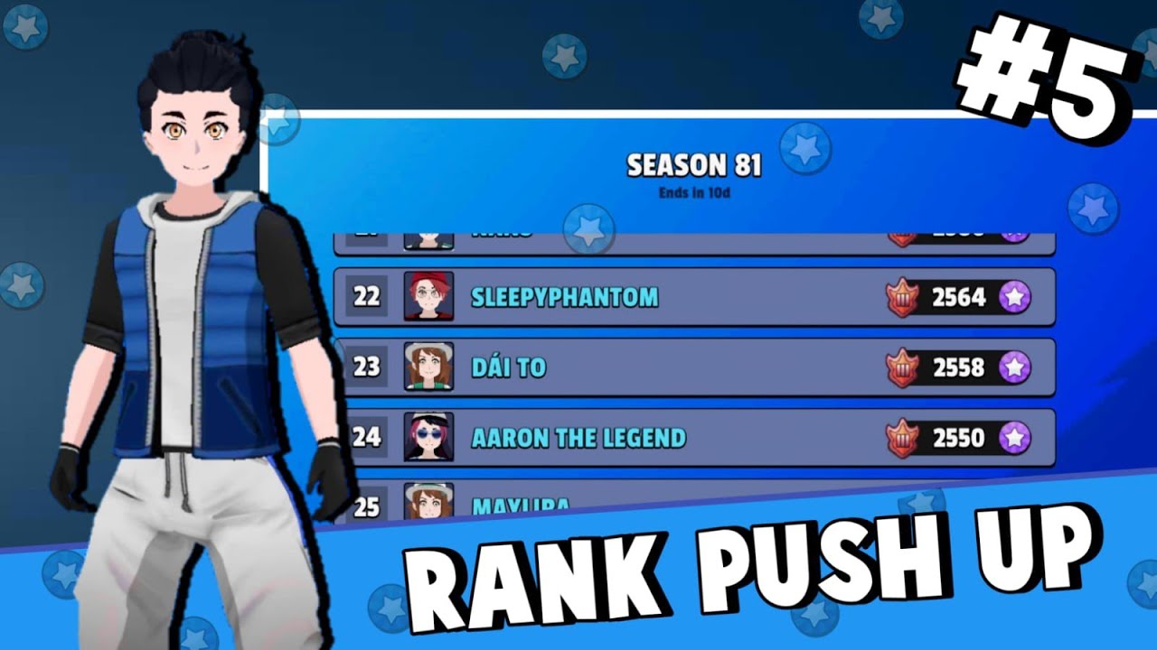 Monster Masters Rank Push #5 | Monster Masters - YouTube