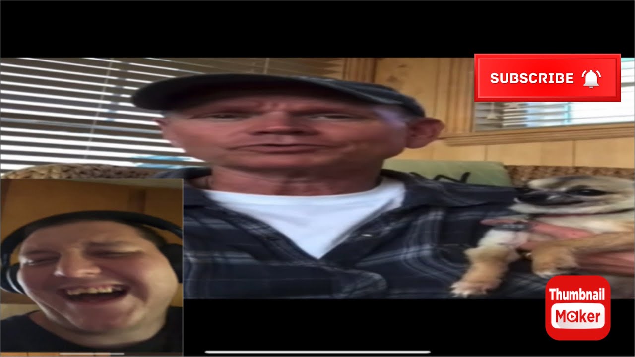 Reacting to Paul Rugg relaxes by petting his dog - YouTube