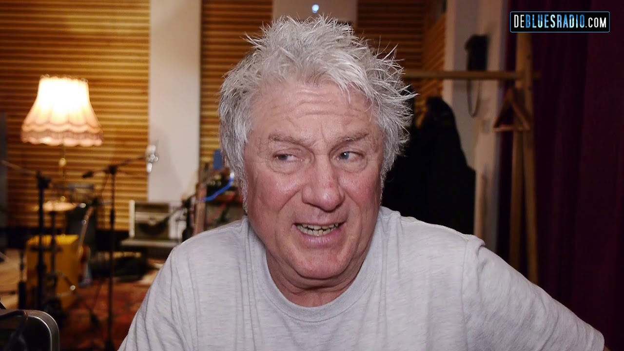 Marcel Kapteijn & The Rain Dogs - interview & unplugged session at DBR ...