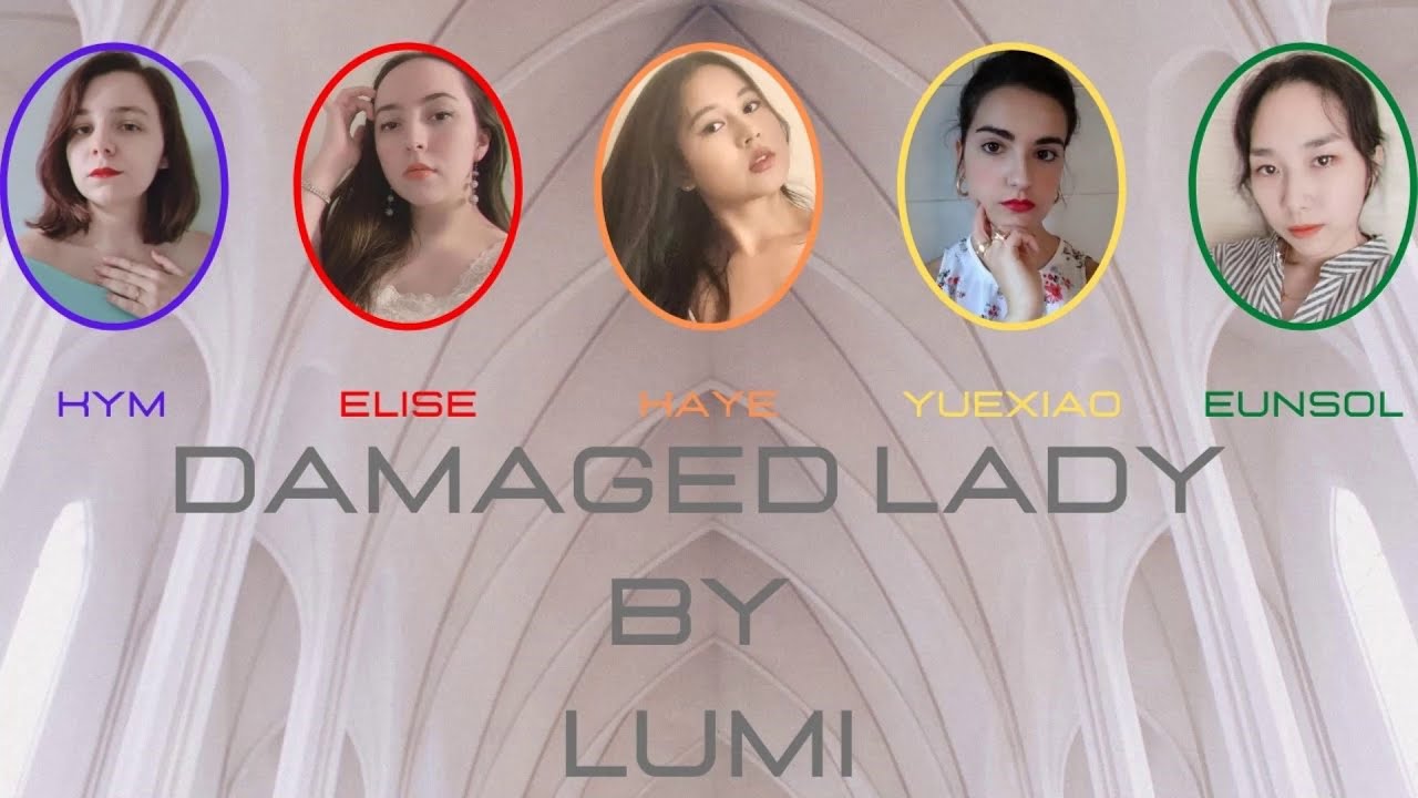 LUMI (루미) ‘Damaged Lady’ [Cover] - YouTube