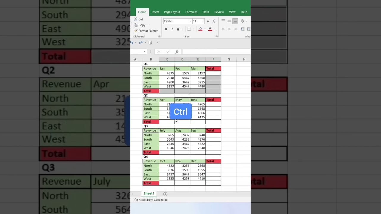 Auto Sum In Excel excel exceltricks trending YouTube Auto Sum In Excel excel exceltricks trending YouTube
