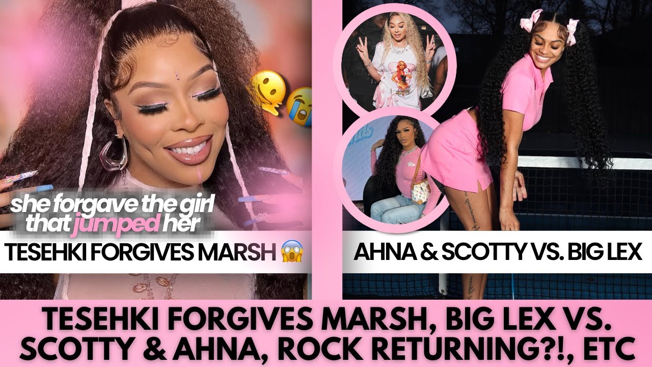 BIG LEX SHADES SCOTTY 4 POPPIN’ 🐱 4 EVERYTHING, AHNA CLOWNS BIG LEX FOR CRYING + CHRISEAN ...