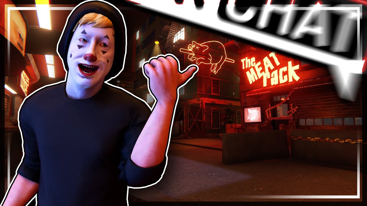 What Happens When I Join a RP Server? - VRChat Funny Moments - YouTube